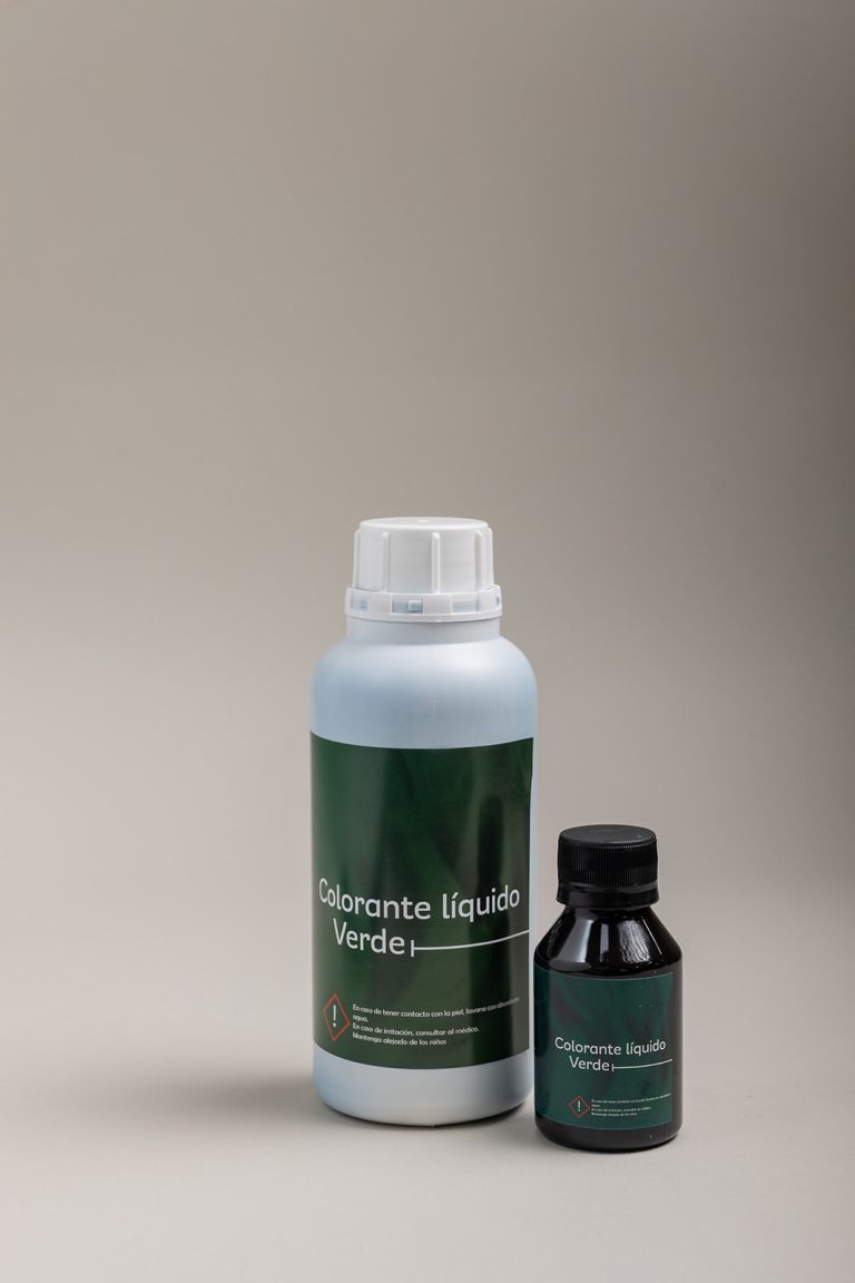 Colorante -Verde - LabSens